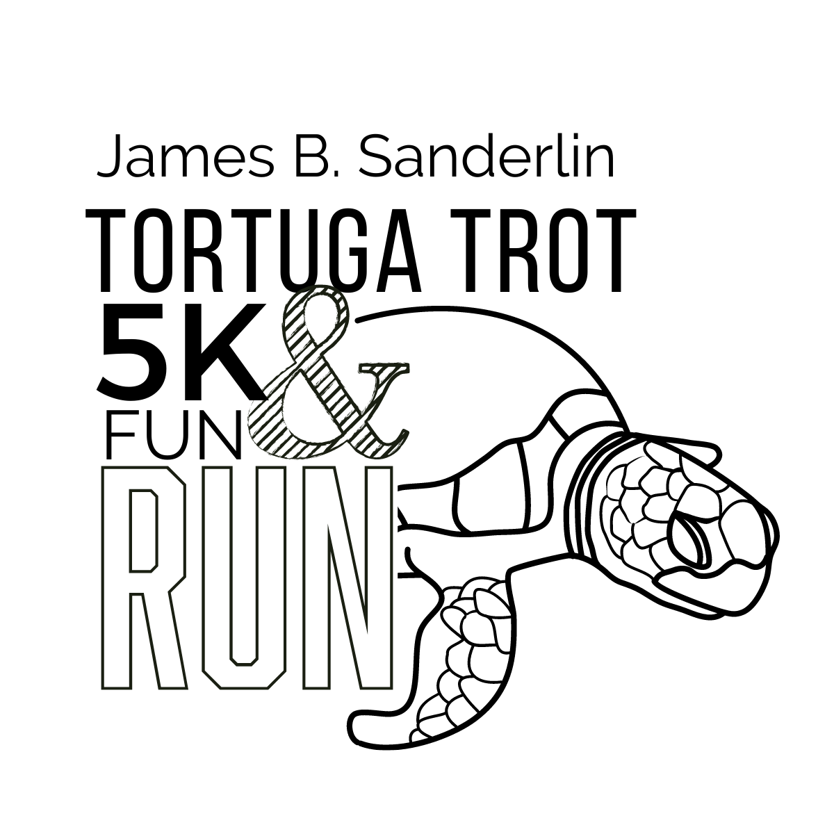 Tortuga Trot Registration is Now Open!! – James B. Sanderlin IB World ...